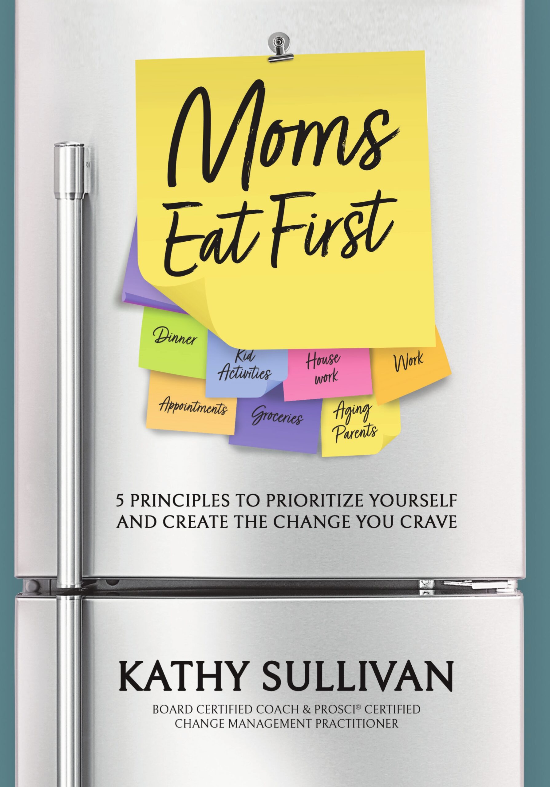 Author Q&A With Kathy Sullivan - Books Uplift